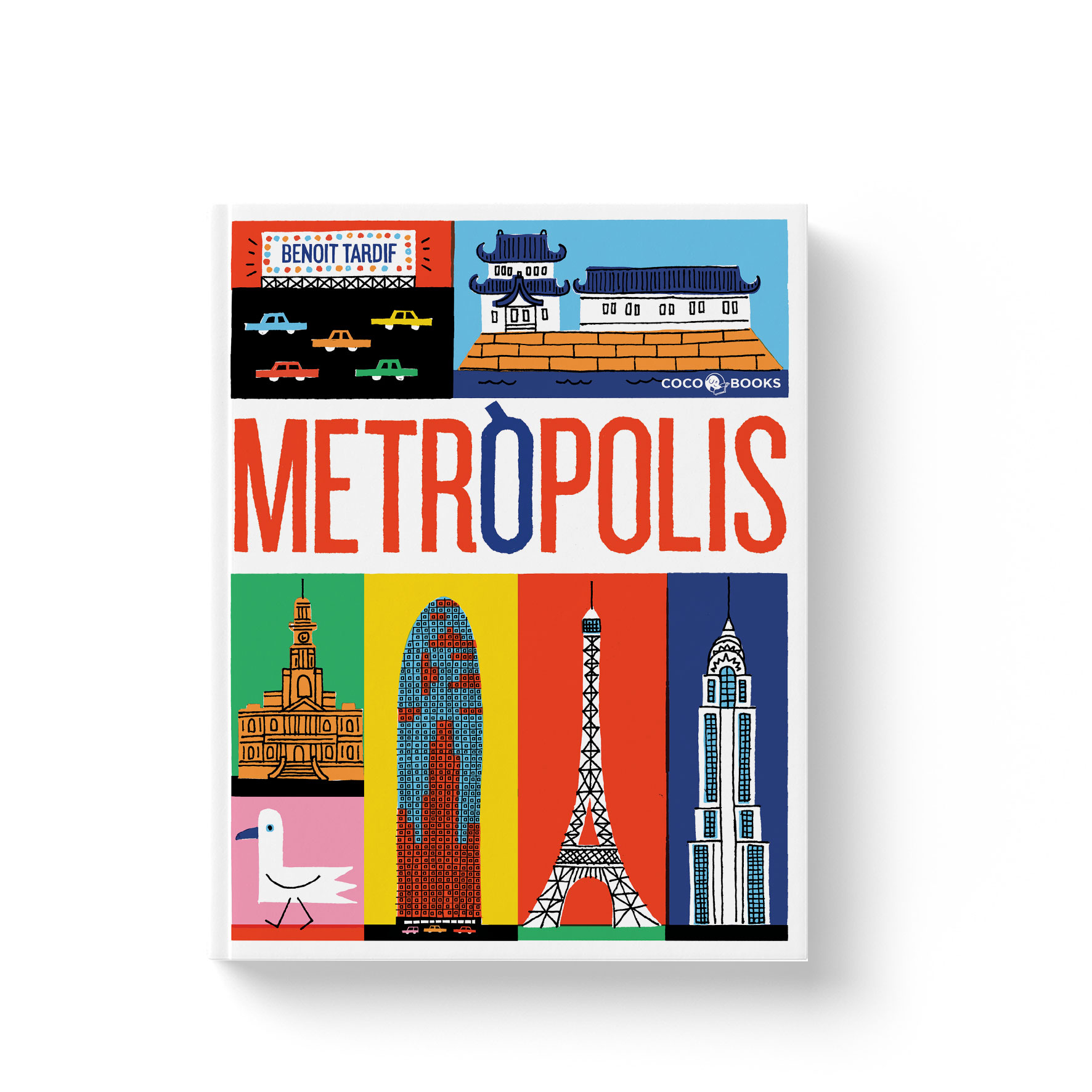 Metròpolis - Coco Books