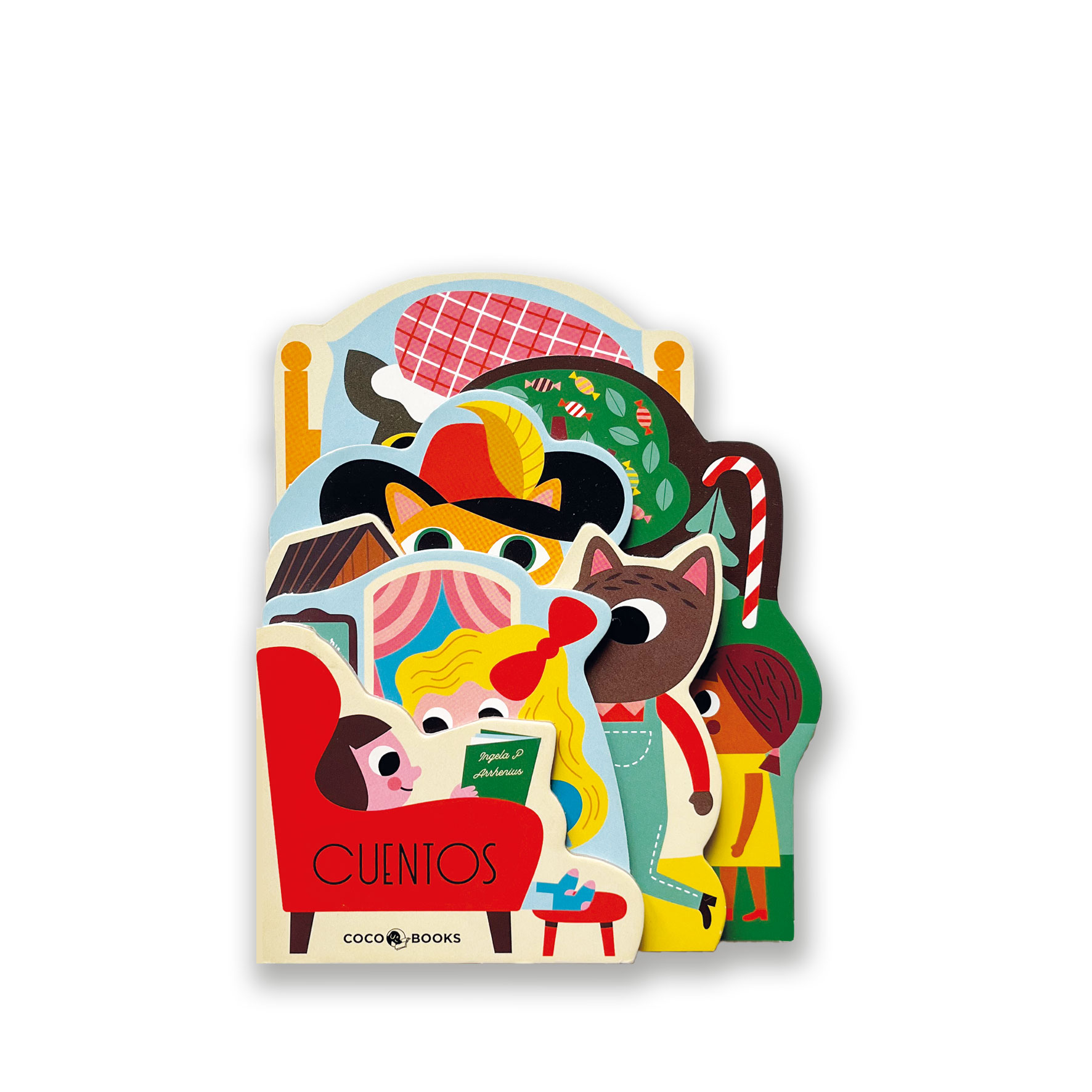 Cuentos - Coco Books