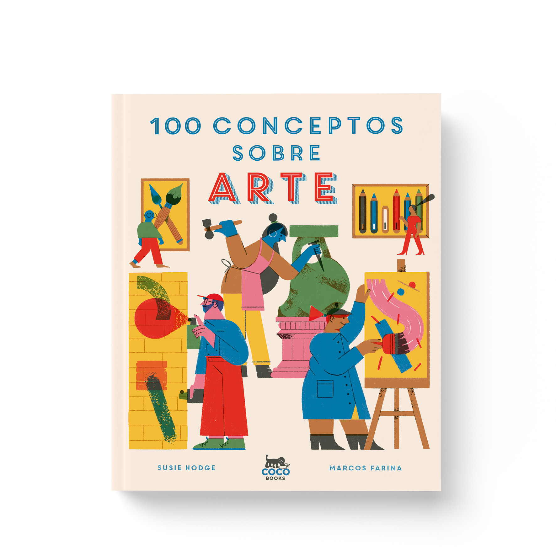 100 Conceptos sobre arte - Coco Books