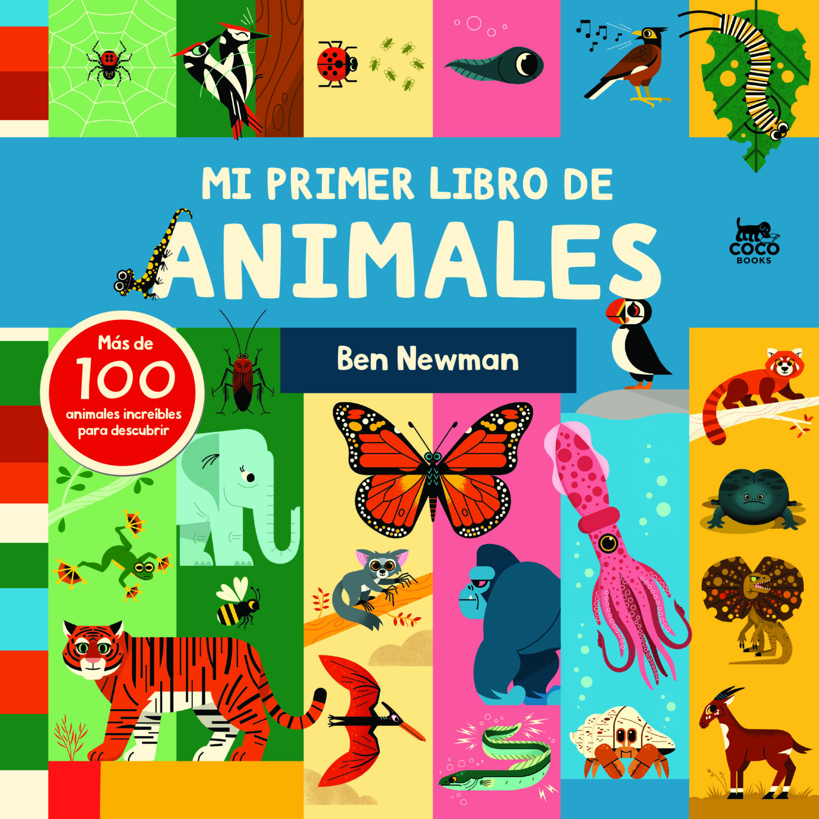 naturaleza archivos - Coco Books