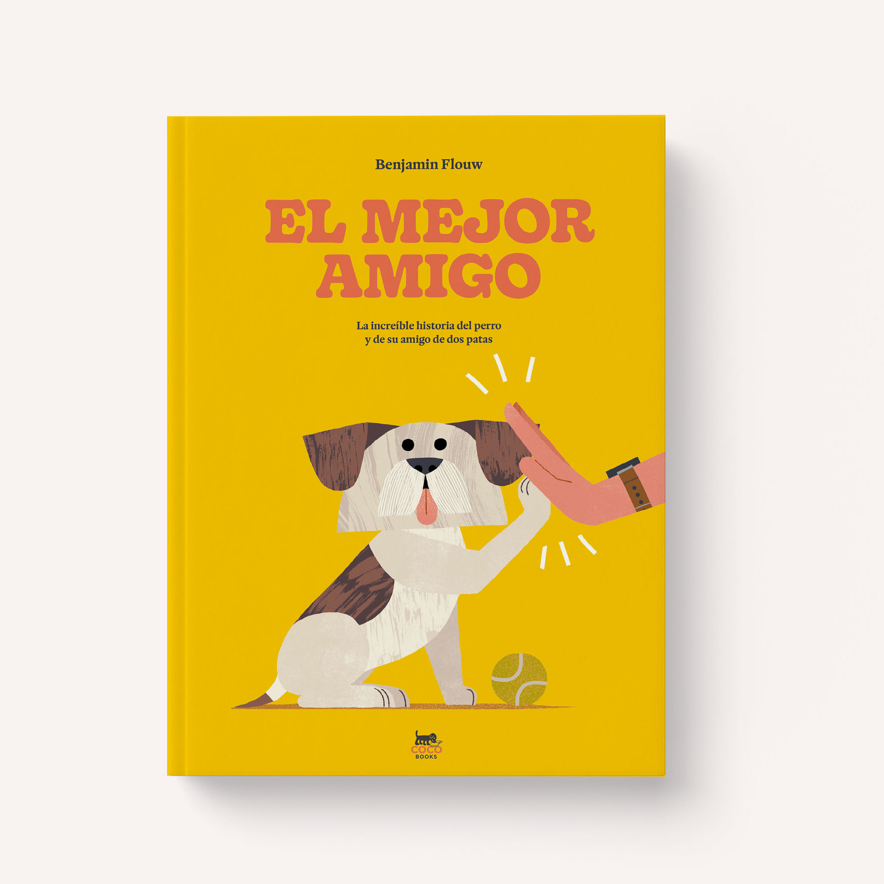 El mejor amigo - Coco Books